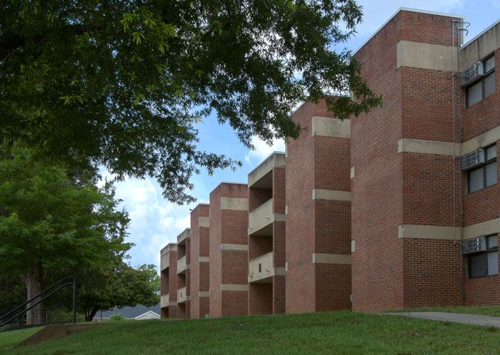 Fort Residence Hall | Limestone University