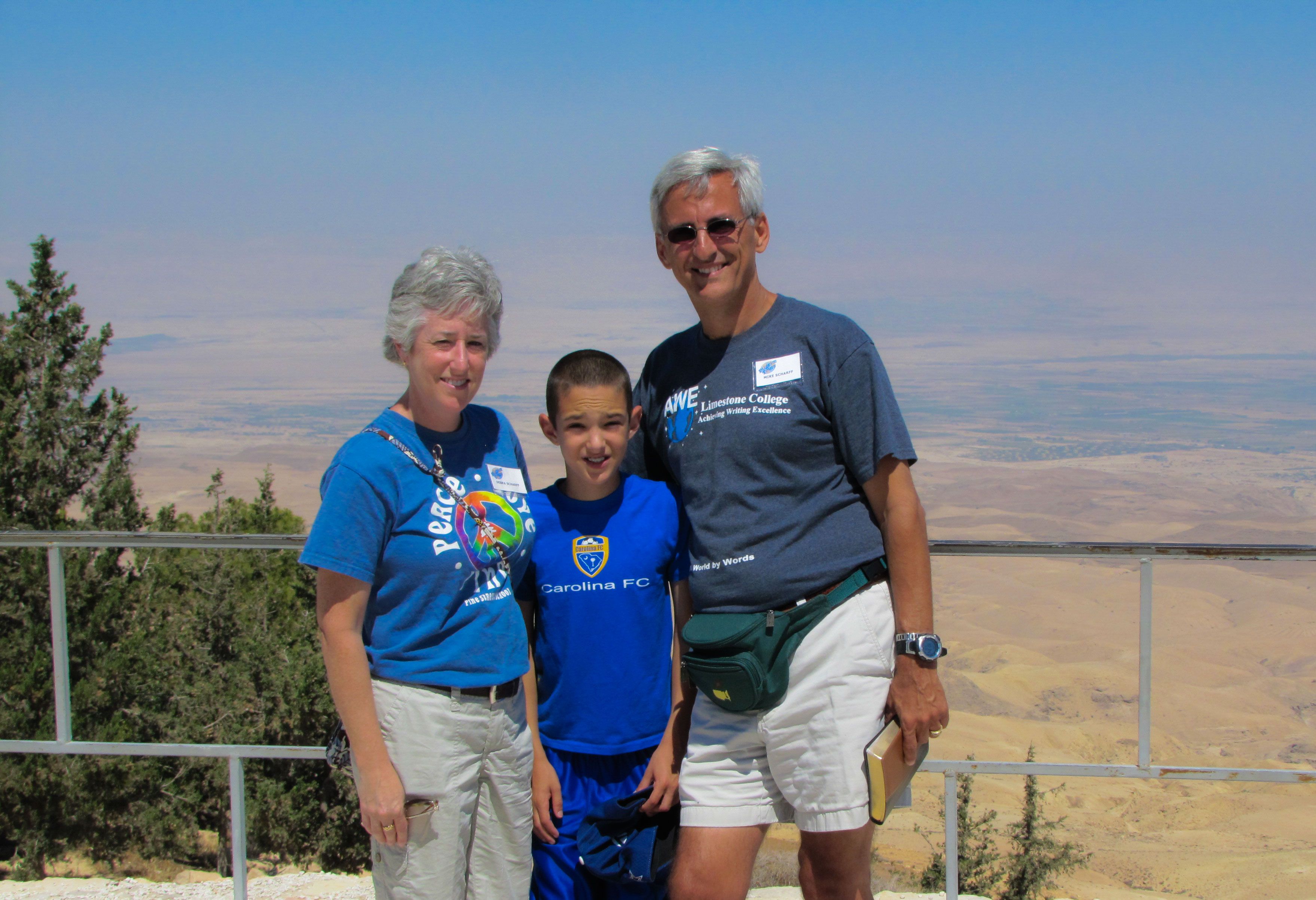 Michael Scharff | Limestone University