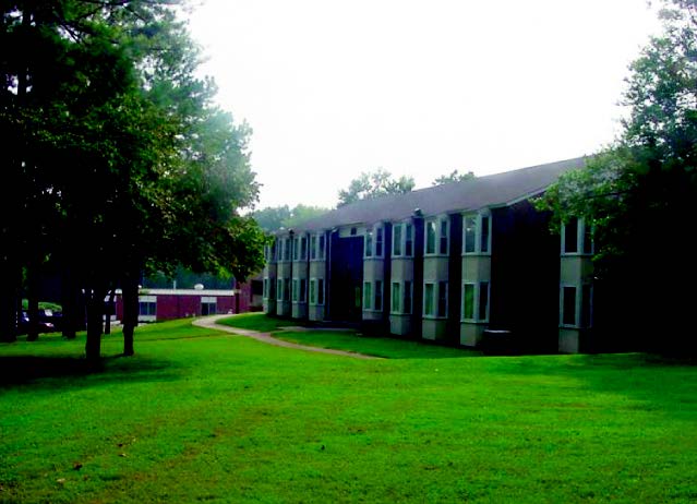 Greer Residence Hall | Limestone University