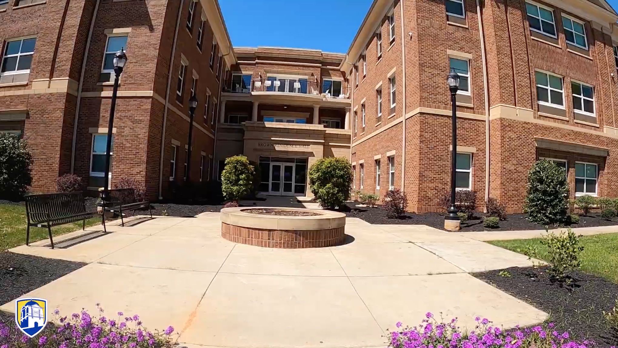 Walter W. Brown Hall | Limestone University