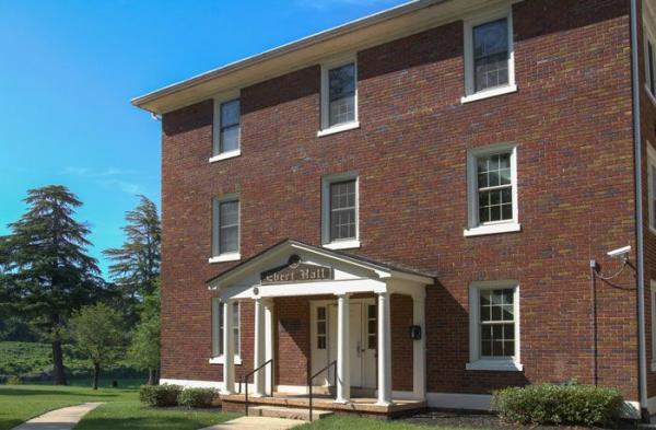 Campus Map - Keyboard accessible | Limestone University