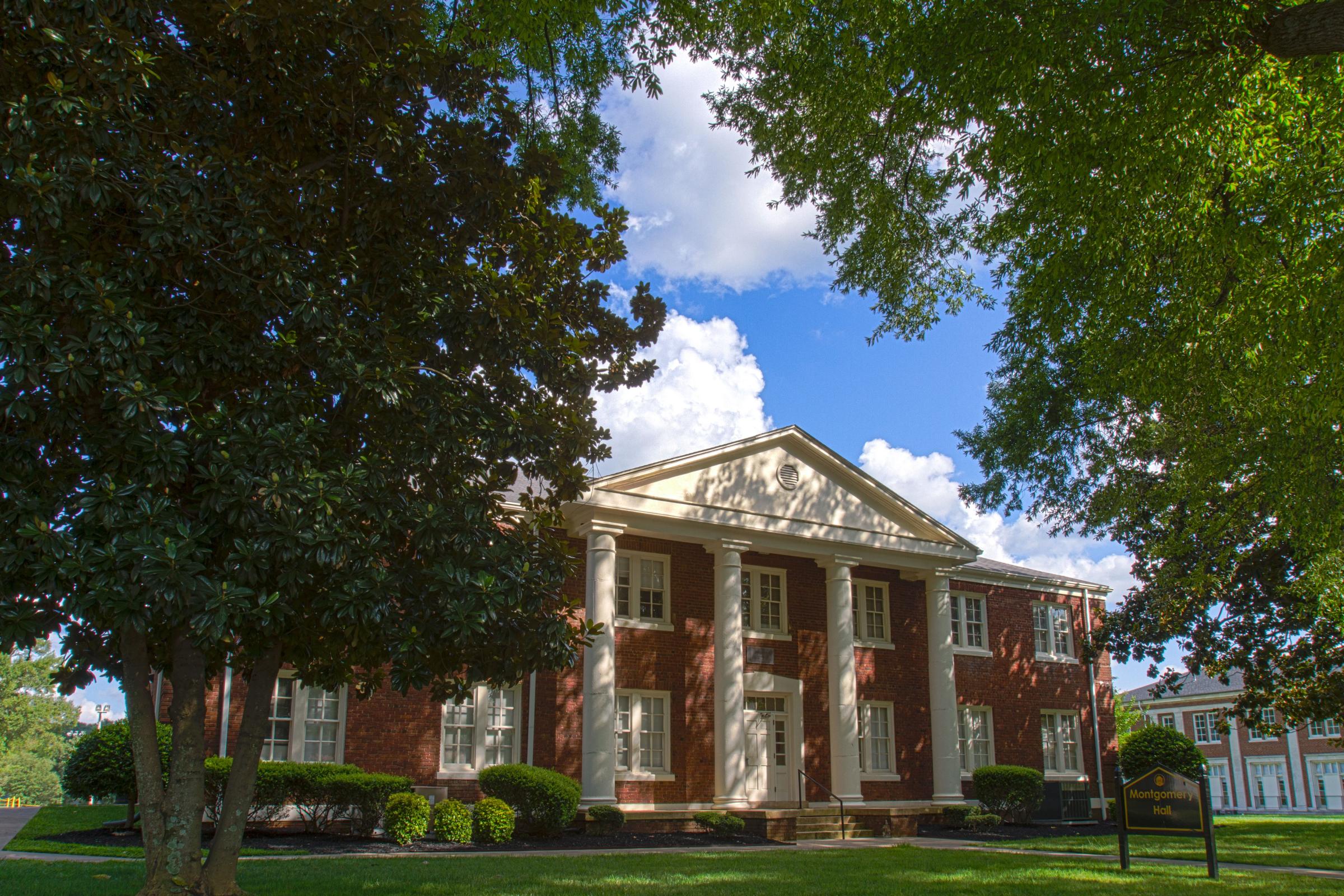 Campus Map - Keyboard accessible | Limestone University