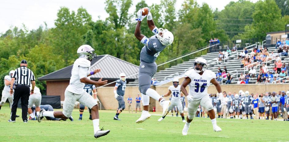 Fans Invited To Limestone Spring Football Game On April 16! | Limestone ...