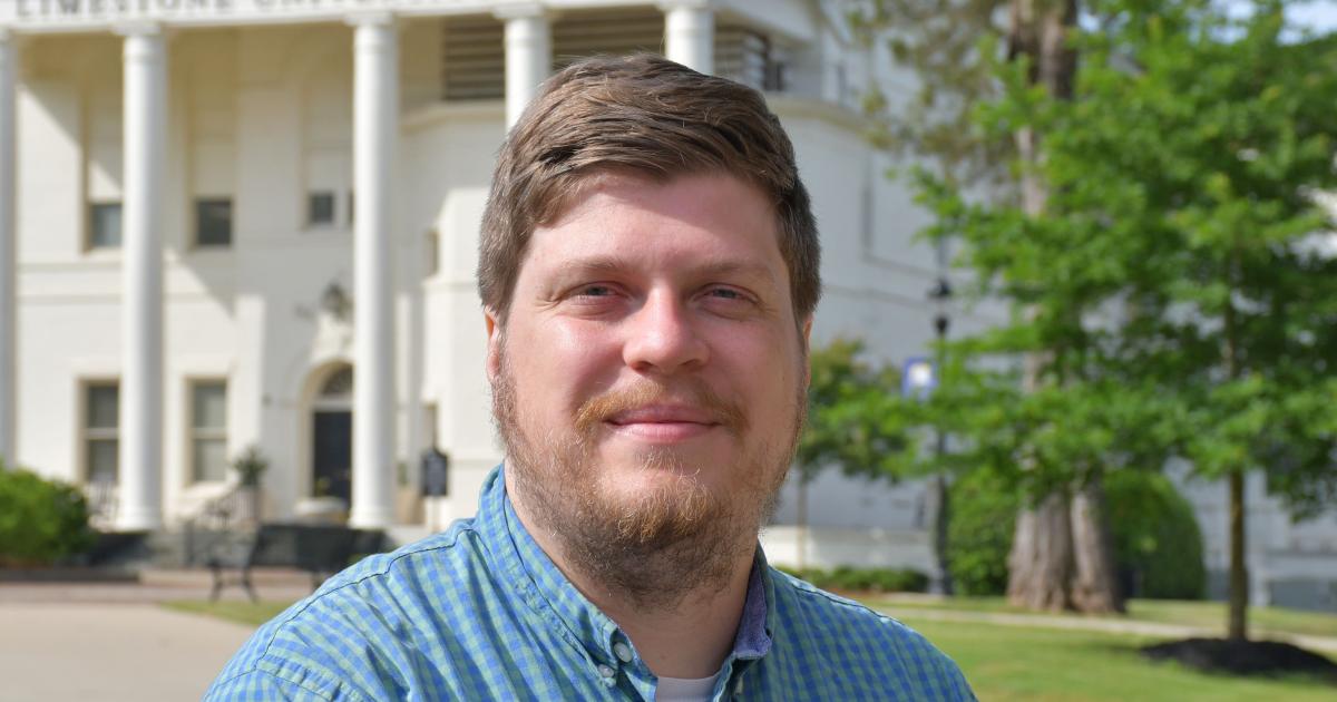 Tyler Helms | Limestone University