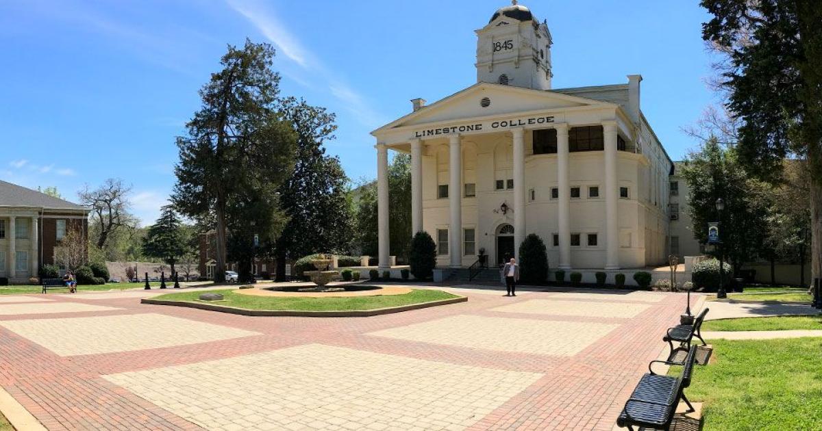 History of Limestone | Limestone University