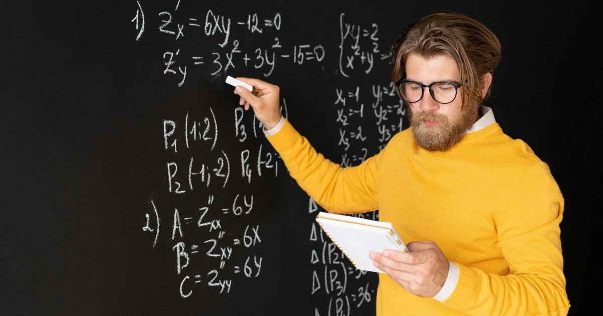 Mathematics Education Bachelor of Science Degree